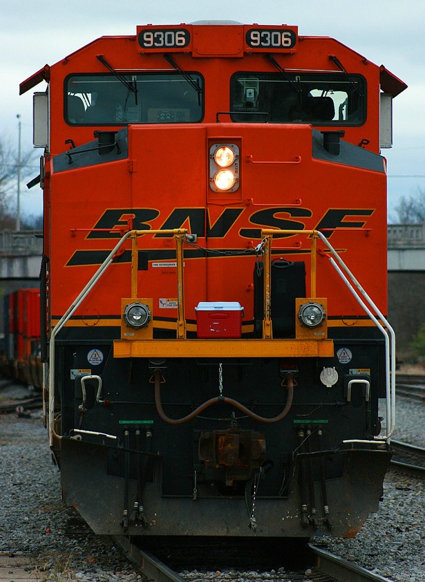 BNSF 9306